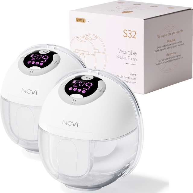 Breast Pump - NCVI