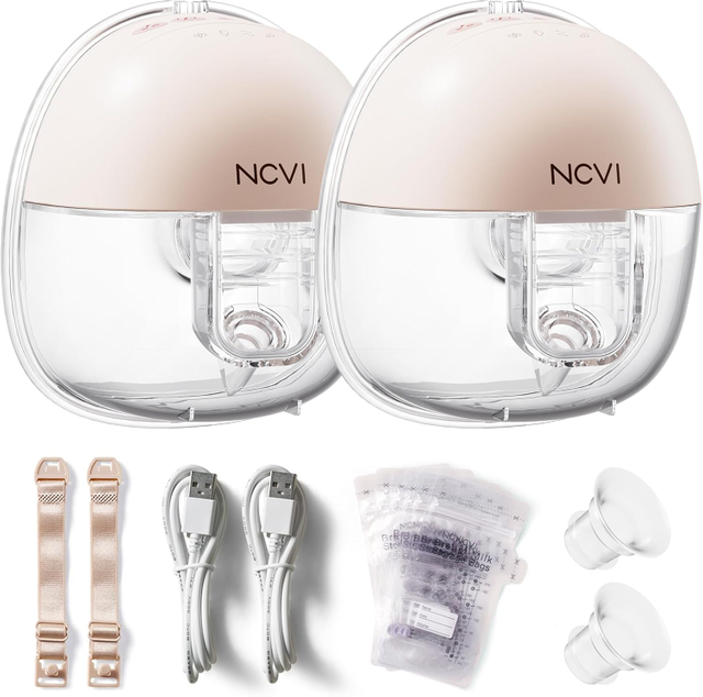 Breast Pump - NCVI