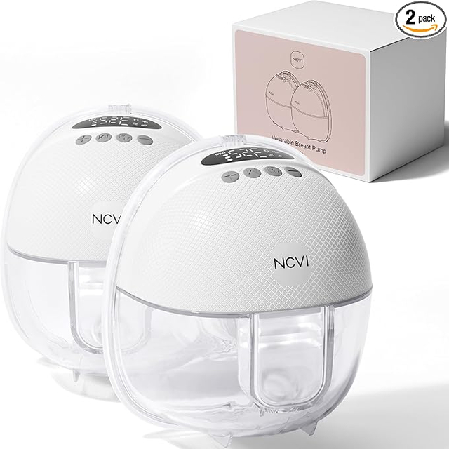 Breast Pump - NCVI